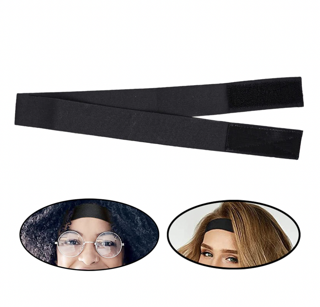 Band scratch compression – Elastique bandeau – My Fav Hair